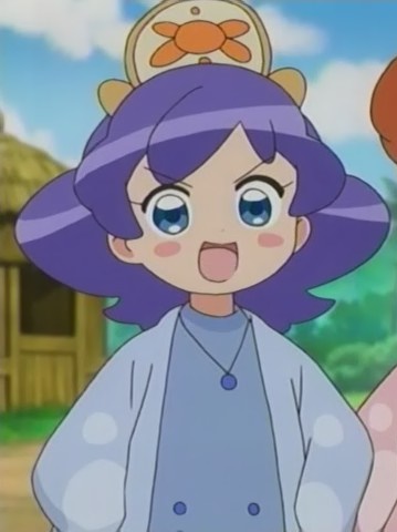 Ida - Character (82570) - AniDB