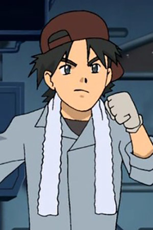 Farlow - Character (82599) - AniDB