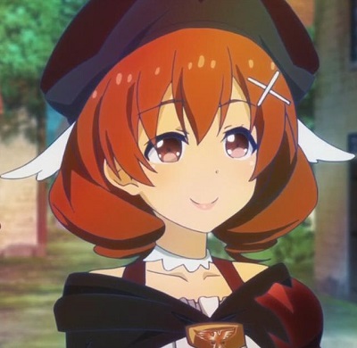 Mizuka - Character (82666) - AniDB