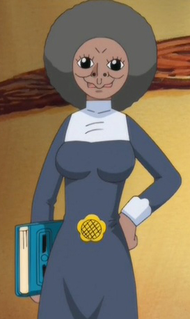 Lupa - Character (82803) - AniDB