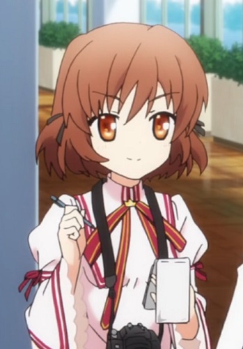 Inoue - Character (82841) - AniDB