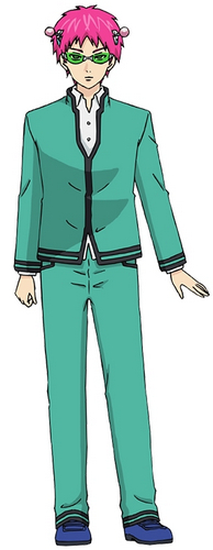 Saiki Kusuo - Character (81960) - AniDB