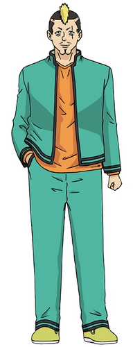 Nendou Riki - Character (81964) - AniDB