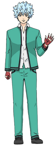 Kaidou Shun - Character (81963) - AniDB