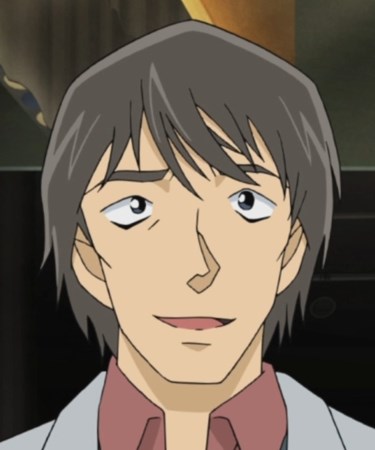 Iwami Shinnosuke - Character (82922) - AniDB