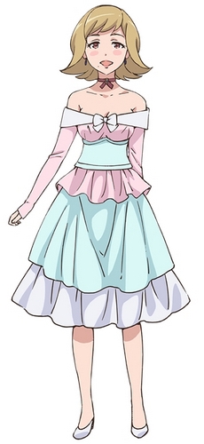 Maria - Character (82522) - AniDB