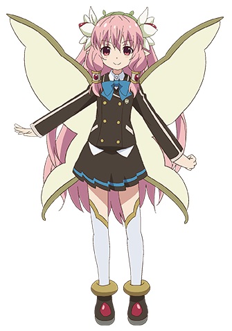 Ruby - Character (81205) - AniDB