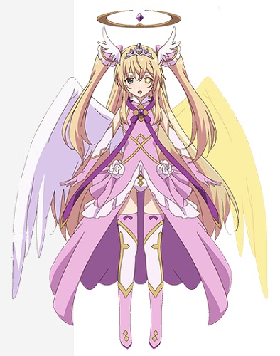Ramiel - Character (82999) - AniDB