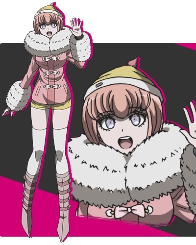 Andou Ruruka - Character (81787) - AniDB