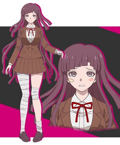 Tsumiki Mikan - Character (81791) - AniDB