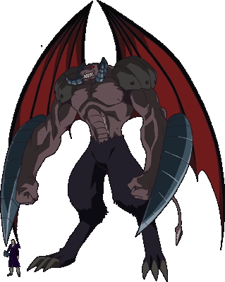 Demoruto - Character (82734) - AniDB