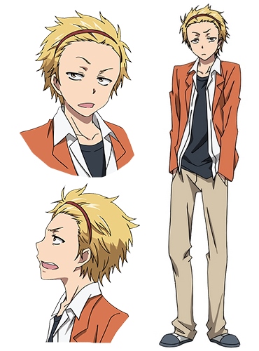 Ryuusei - Character (82055) - AniDB