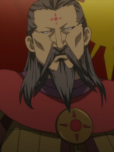 Tokhtomysh - Character (82049) - AniDB