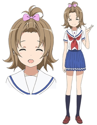 Yamashita Hideko - Character (80958) - AniDB