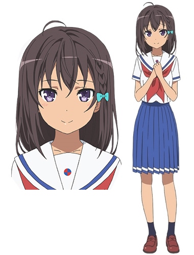 Uchida Mayumi - Character (80956) - AniDB