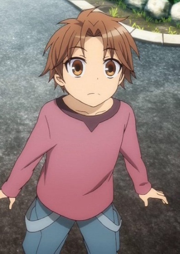 Amahara Yukito - Character (83234) - AniDB