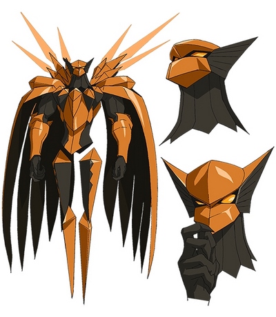 Deviser - Character (81812) - AniDB