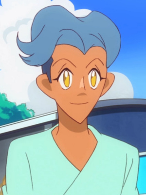 Nelson - Character (83284) - AniDB