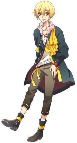 Shiwasu Kakeru - Character (81248) - AniDB