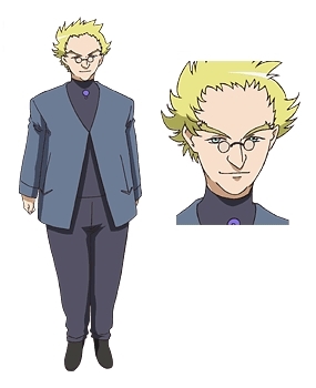 John Smith - Character (83350) - AniDB