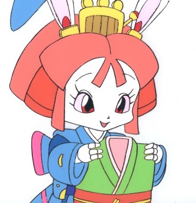 Tokugawa Usako - Character (83411) - AniDB