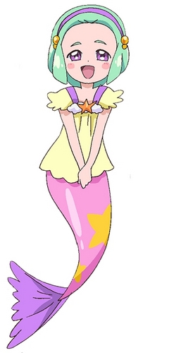 Nancy - Character (82856) - AniDB