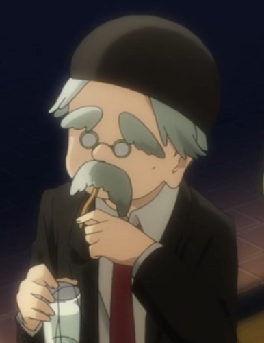 Moriguchi - Character (83428) - AniDB