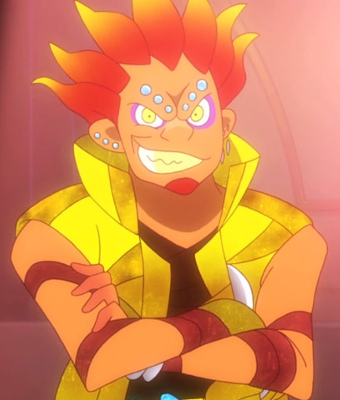 Gold - Character (83476) - AniDB