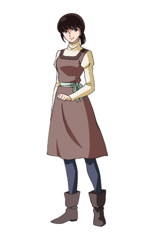 Helena - Character (83485) - AniDB