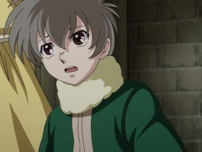 Shounen - Character (83490) - AniDB