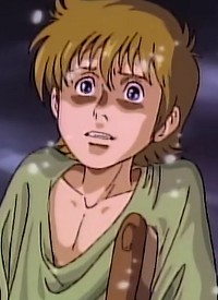 Shell - Character (83814) - AniDB