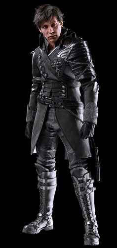 Axis Arra - Character (83945) - AniDB