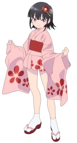 Suzu - Character (83988) - AniDB