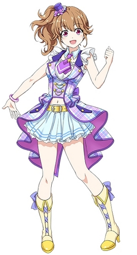 Lin Vivi - Character (83998) - AniDB