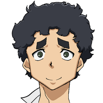 Takebe Tomomichi - Character (84029) - AniDB