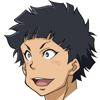 Kitamachi Susumu - Character (84031) - AniDB
