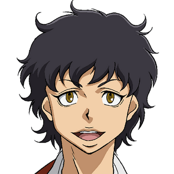 Sumiyoshi Michio - Character (84028) - AniDB