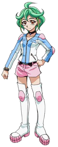 Rin - Character (75484) - AniDB