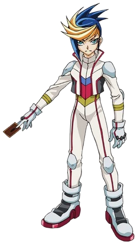 Hugo - Character (72258) - AniDB