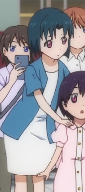 Haha - Character (84330) - AniDB