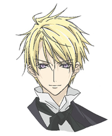 Edgar J.C. Ashenbert - Character (3348) - AniDB