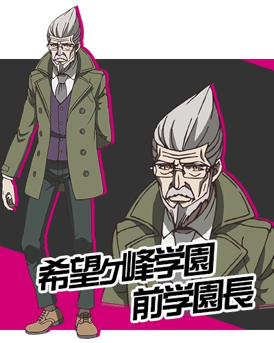Tengan Kazuo - Character (84365) - AniDB