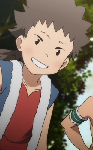 Dain - Character (84470) - AniDB