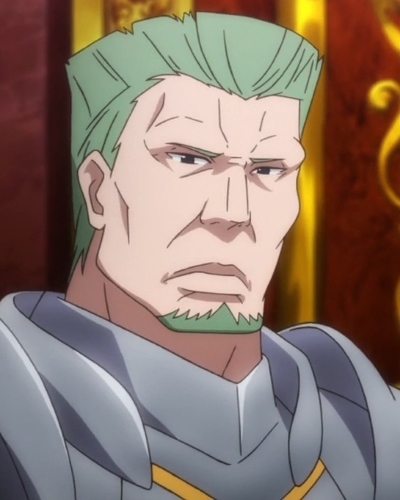 Marcos Gildark - Character (84483) - AniDB