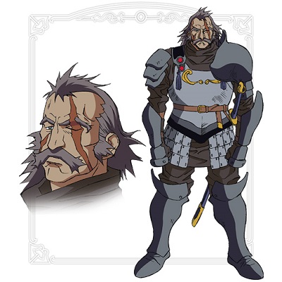 Vargas - Character (39062) - AniDB