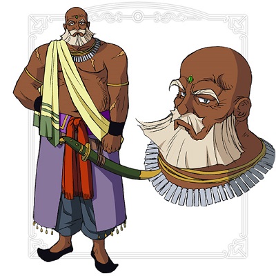 Boris - Character (84868) - AniDB