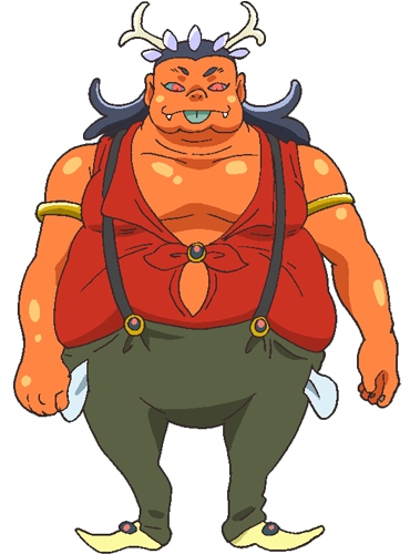 Rabu - Character (84907) - AniDB