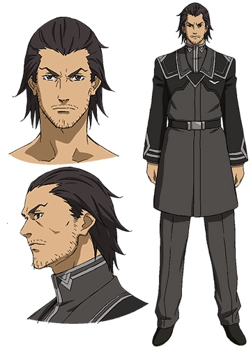 Sawatari Yuuichirou - Character (81915) - AniDB