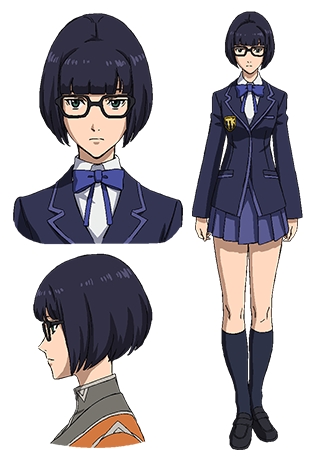 Midou Yuzuru - Character (81913) - AniDB