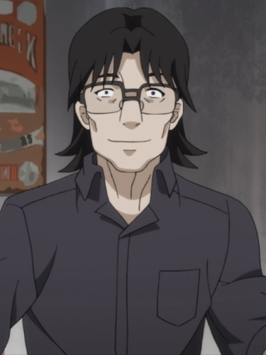 Kondou - Character (85017) - AniDB